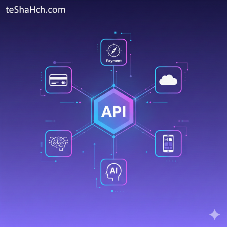 What is an API? A Beginner-Friendly Guide - teShaHch